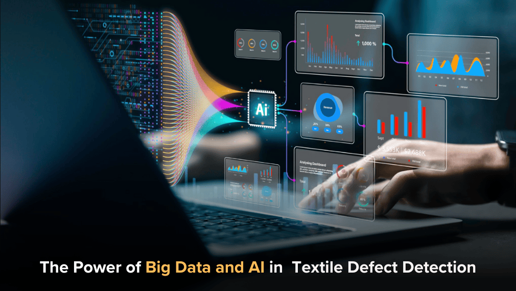 The Power of Big Data and AI in Textile Defect Detection | Robro Systems