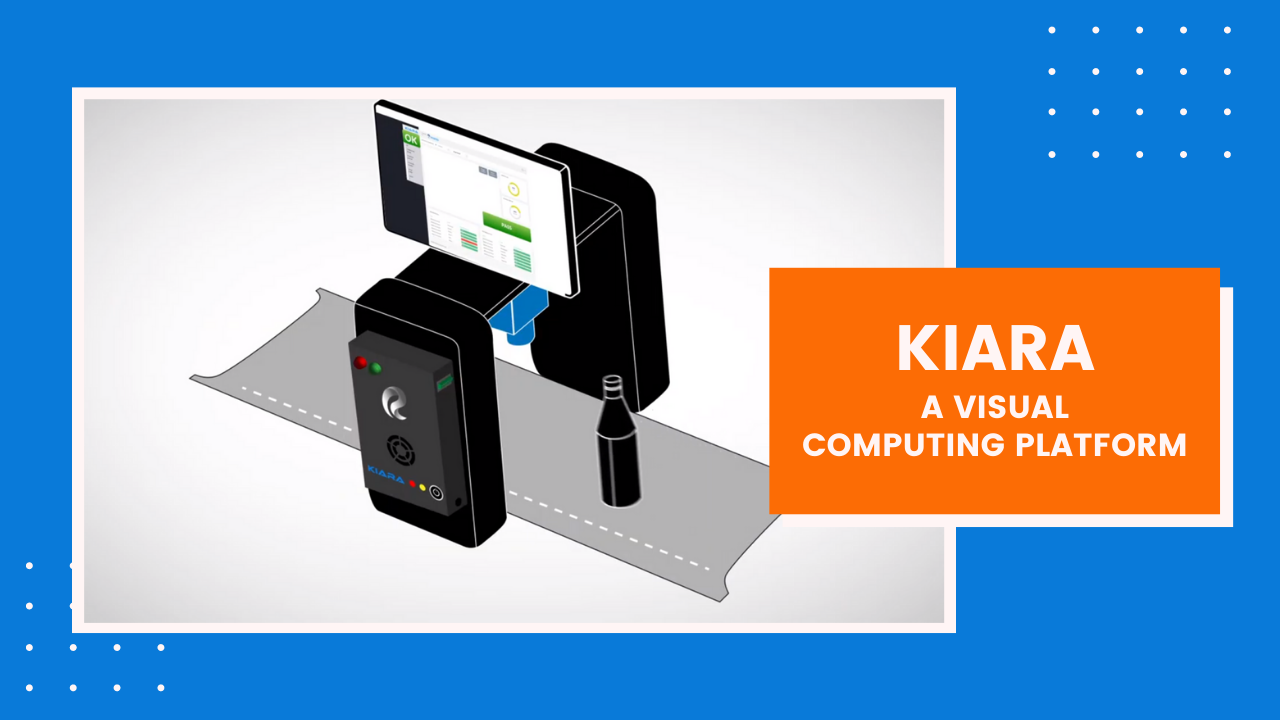 Machine Vision Controller for Industry 4.0 | Robro Systems