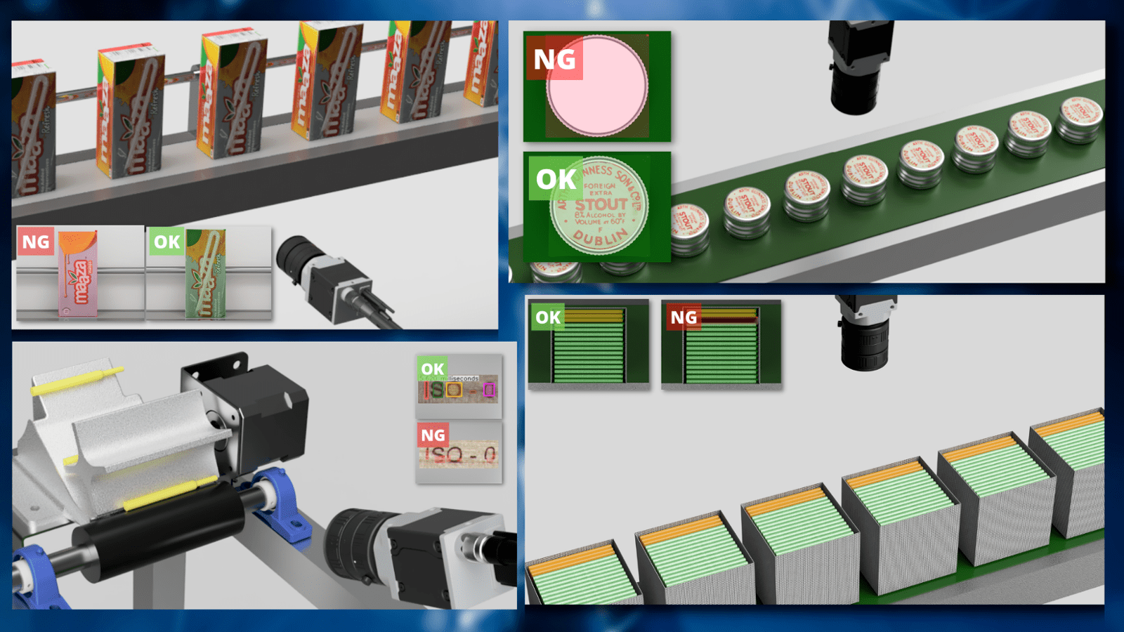 7 Crucial Impacts Of Machine Vision On Industry 4.0 | Robro Systems